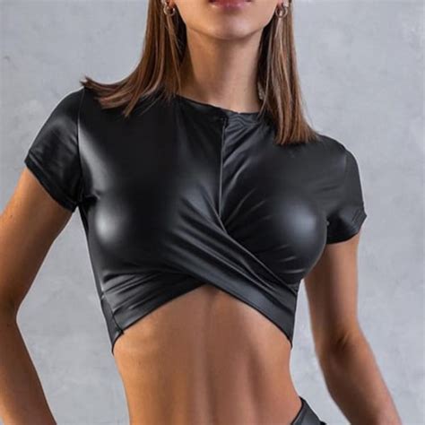 Sexy Crop Top Etsy