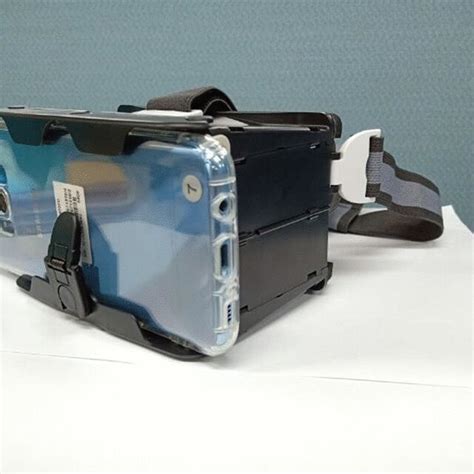 Ar Based Wearables And Vr Based Wearables Download Scientific Diagram