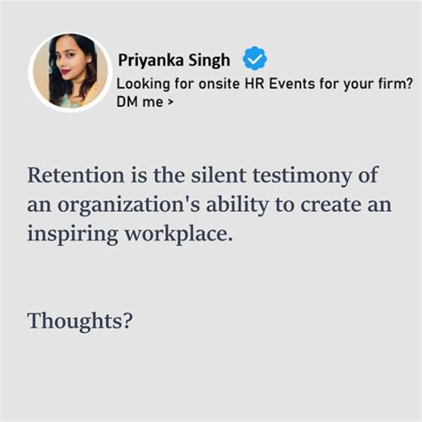 Priyanka Singh On Linkedin Retention Priyanka Singh Learn With Priyanka