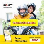 Cara Daftar Driver Maxim Online Ta 2023-2024