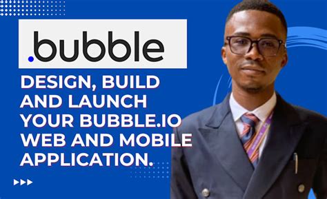 Design Build And Launch Bubbleio Bubble Mvp App By Danielsdigits