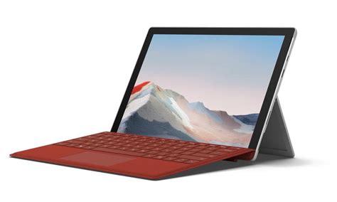 Microsoft Surface Pro 7 Plus 123 Display Laptop Intel Quad Core I7