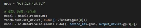 Pytorch 分布式训练方法