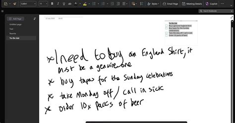 It On Linkedin Microsofts Copilot Ai Now Understands Your Terrible Handwriting