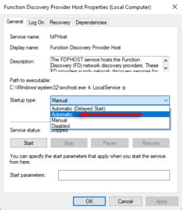 How To Fix The Network Discovery Is Turned Off Error On Windows