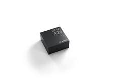 Bosch Sensortec MEMS Wearables Sensors Cut Out The MCU Electronics Weekly