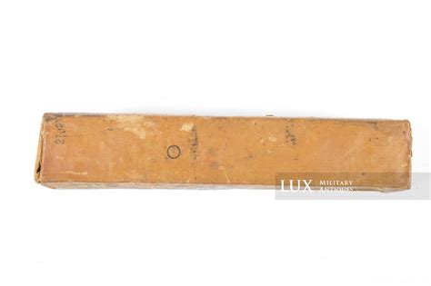 German Explosive Demolition Block Westfalit 1kg