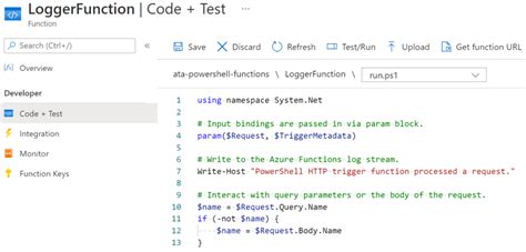 Getting Started With Azure Functions Tutorial Example Driven Guide