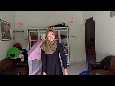 Drama lucu!! Kakak dan adik tidur ngigau minum air kolam pakai selang perut nya sampai melendung ...