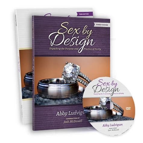 Sex By Design Teaching Teens About Purity Day By Day In Our World