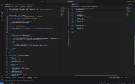 Cornelius Samuel On Linkedin 100daysofcode Reactnative Reactnative