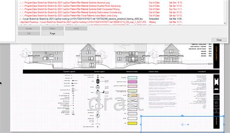 Layout Not Updating From Saved SKP File 2018 Version Page 2 LayOut SketchUp Community