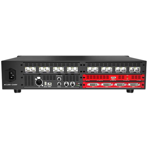 Colorlight X16 Hd 4k Led Display Video Processor Controller