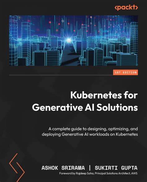 Kubernetes For Generative Ai Solutions A Complete Guide To Designing