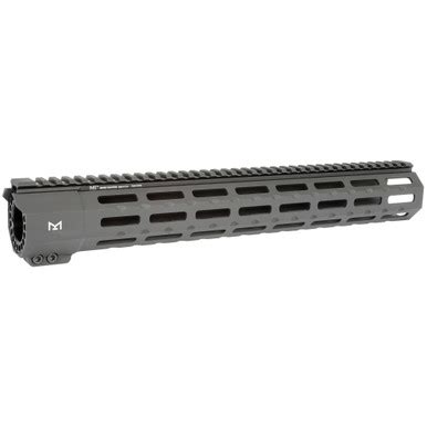 Midwest Industries Sp Series M Lok 15 Inch Handguard With Picatinny