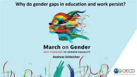 Why Do Gender Gaps In Education And Work Persist Ppt