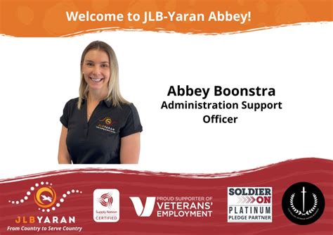 Jy Australia On Linkedin Jlb Yaran Would Like To Welcome Abbey