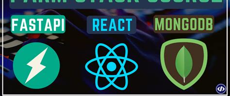Farm Stack [ Fastapi React Mongodb] Dev Community