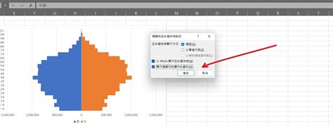 【教學】excel 將圖表資料數據隱藏後圖表亂掉了嗎？一個設定馬上解決！ Jafns Note