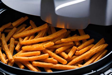 Friggitrice Ad Aria Come Funziona Libera In Cucina