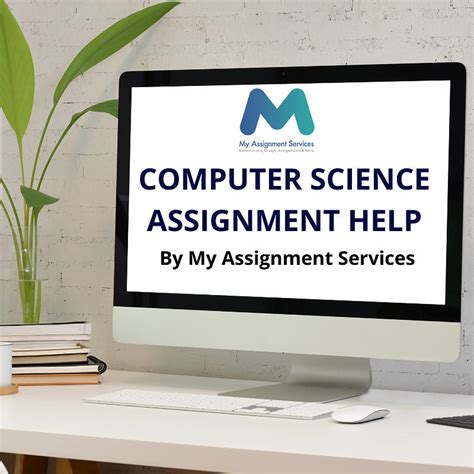Computer Assignment Logo