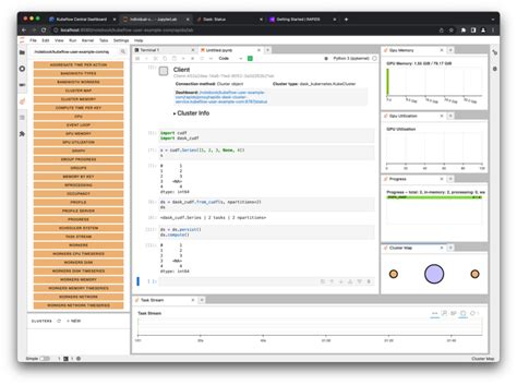 Accelerating ETL On KubeFlow With RAPIDS NVIDIA Technical Blog