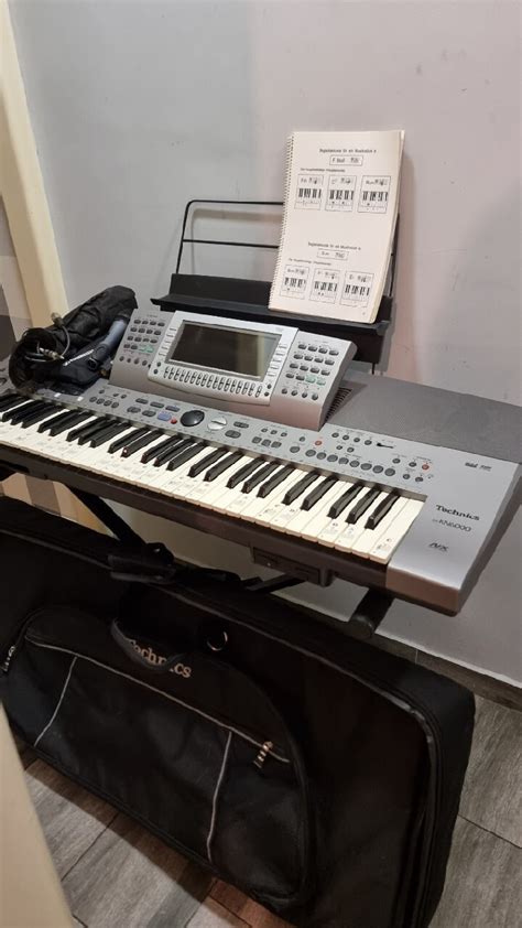 Technics Keyboard Niska Cena Na Allegro Pl