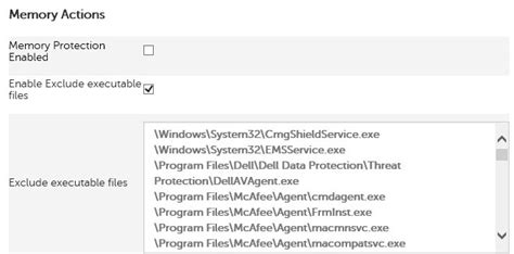Virtualbox Inaccessible After Enabling Memory Protection In Dell Endpoint Security Suite