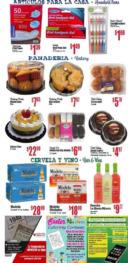 Weekly Sales Ventas Semanales — Migalitos Supermarcado