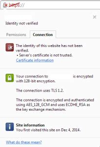 How To Create And Install Self Signed SSL Certificate On Nginx In CentOS
