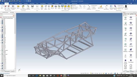 Car Chassis Design Software Free Psd Golden Car Chassis Exploded