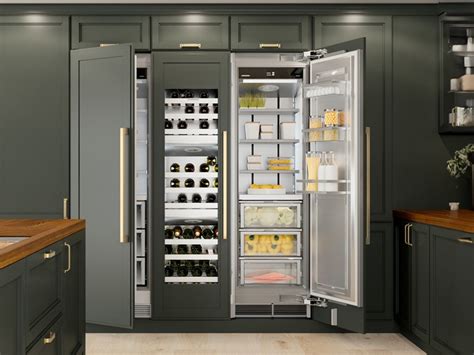 Liebherr Refrigerator Liebherr Hausgeräte Innovation And Qualität