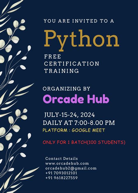 Orcadehub On Linkedin Orcadehub Freetraining Freecertificates