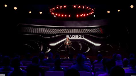 Radeon Surprise AMD Demos A Chiplet Powered RDNA RX Graphics Card