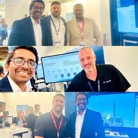 Waqar Ahmed On Linkedin Incredible People 👍 Inductive Automation Sepasoft Inc