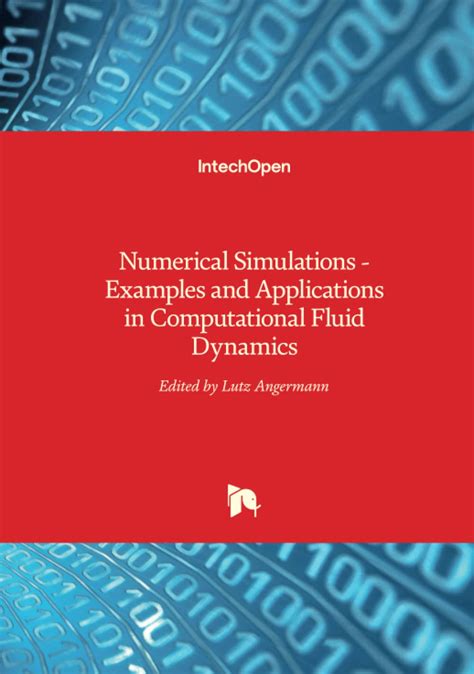 Buy Numerical Simulations Examples And Applications In Computational