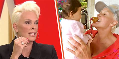 Stallones Ex Brigitte Nielsen Gave Birth At 54 And Became Mom Of 5 — She Hid Her Pregnancy At