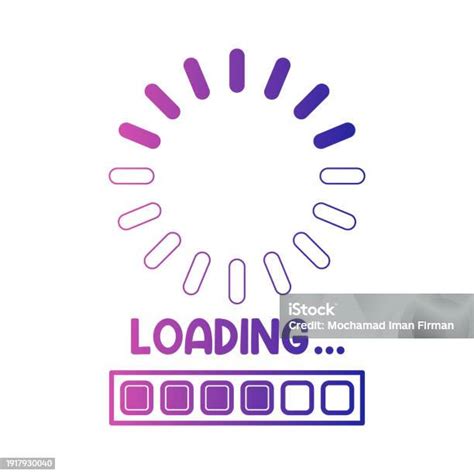 loading stock illustration download image now bar graph bright