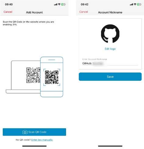 Bảo vệ tài khoản GitHub bằng xác thực hai lớp QuanTriMang