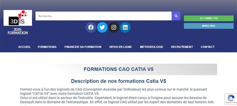 7 Formations Catia Incontournables [octobre 2025] Learnthings