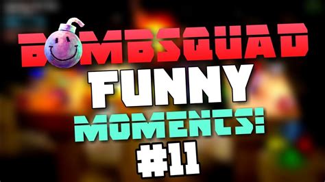 Bombsquad Android Funny Moments 11 Youtube