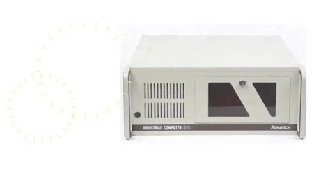 Cooling Fan Advantech Industrial Pc Ipc 510 At Rs 80000 In Pimpri Chinchwad Id 22232075855