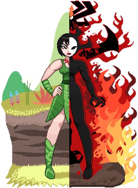 18 Ashi From Samurai Jack By Scepterdpinoy On Newgrounds
