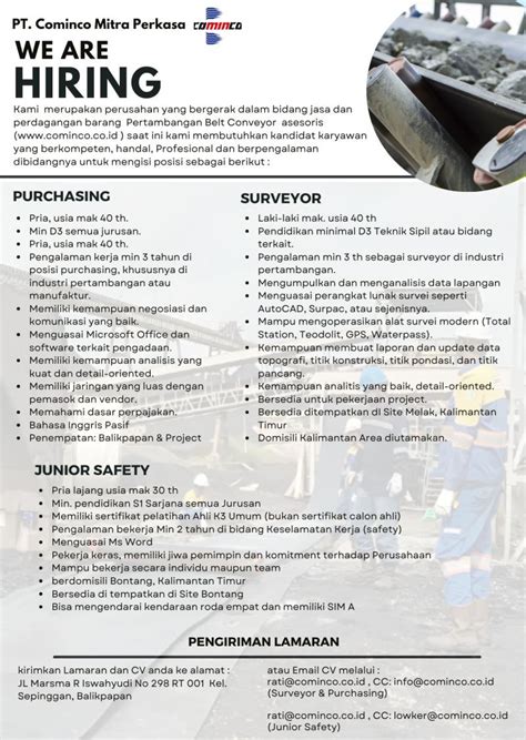 Akbar Yasin On Linkedin We Opentowork Jobseeker Talentready Career Lokerindonesia Carikerja…