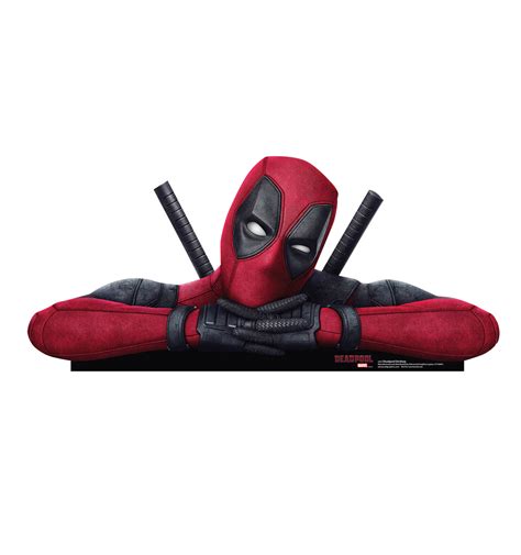 Advanced Graphics Deadpool Tabletop Standee Deadpool Legacy Wayfair