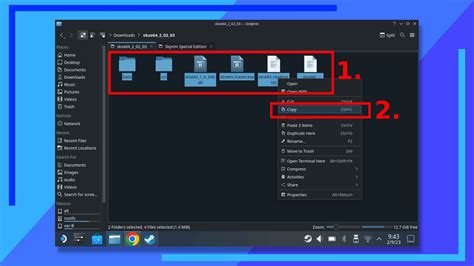 Skyrim How To Install Skse On Steam Deck With Pictures Retroresolve