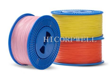 105125 250um Cladding Bare Fiber Mm Fiber 105125um 09mm Pvc Butter