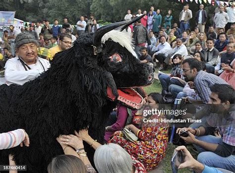 Sikkim Dancer Photos And Premium High Res Pictures Getty Images