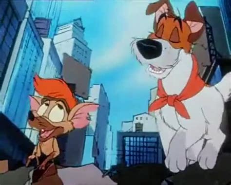 Yarn [dodger] Go Oliver And Company 1988 Comedy Video Clips By