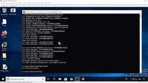 exploitation 4011 windows kernel race uaf in ktm 13 6 lab increment